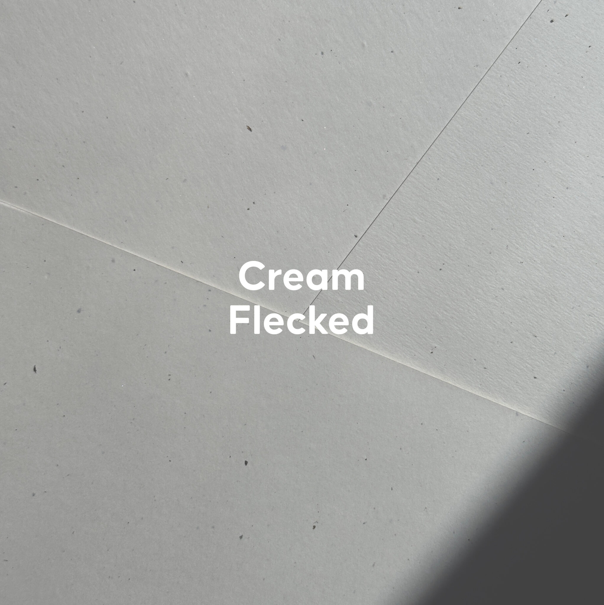 Meet the Paper: Cream Flecked by Fedrigoni | Printed.com Blog