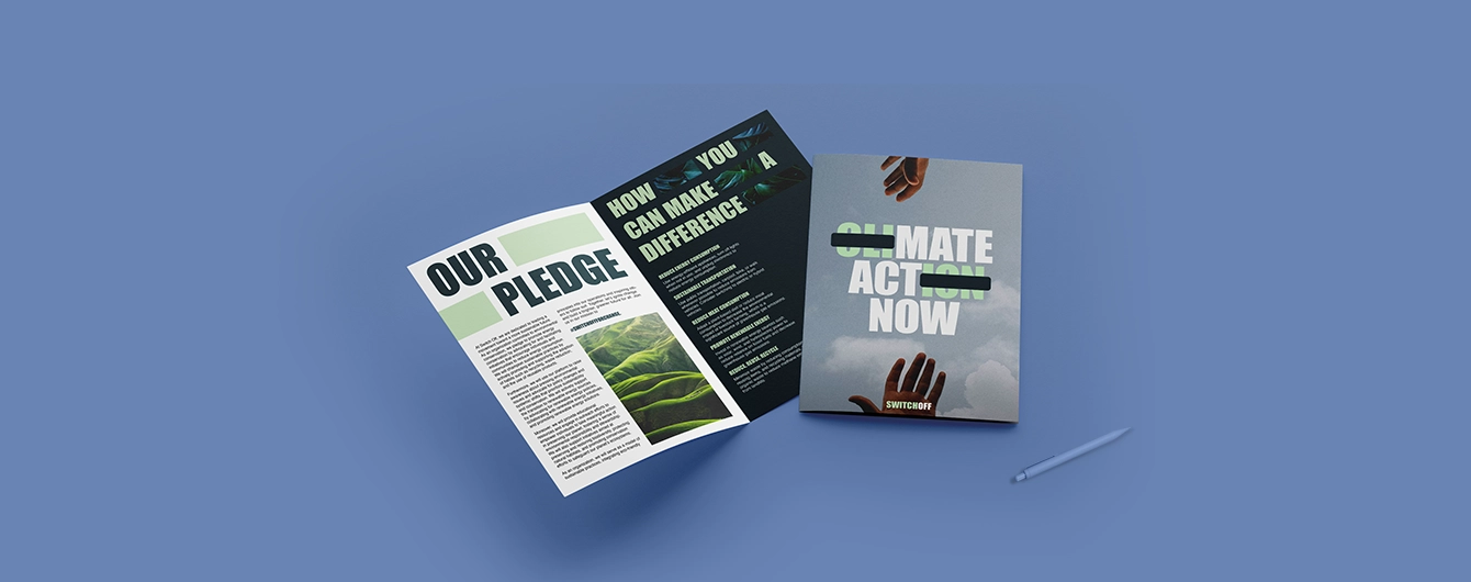 Flyer Printing: How to Create Leaflets for Your Business | Printed.com Blog