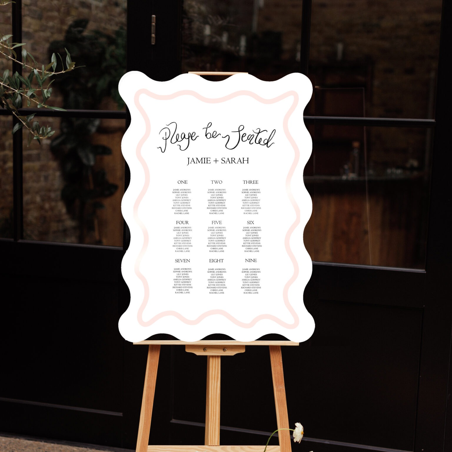 The Ultimate Guide: Wedding Table Plan Ideas | Printed.com Blog