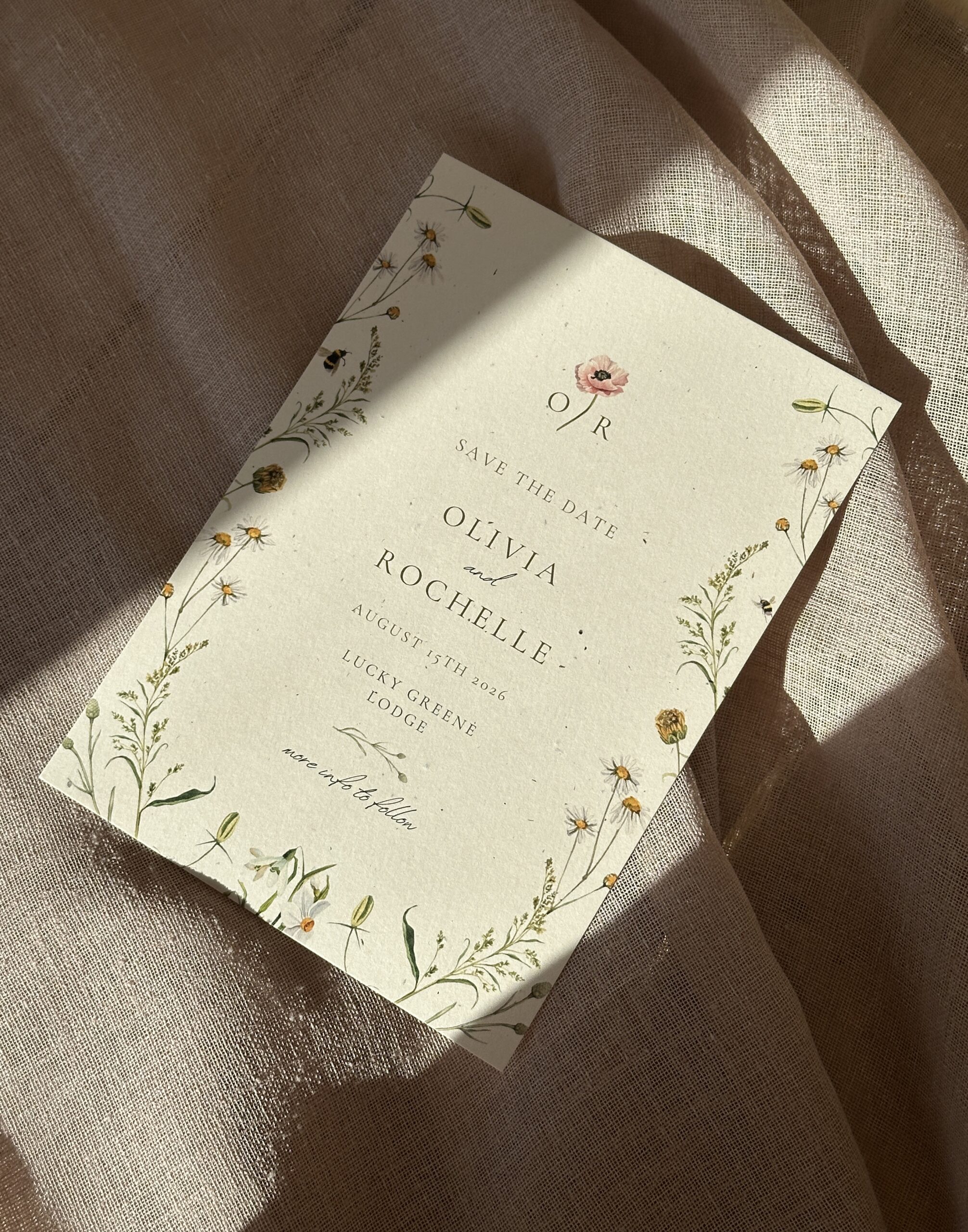 Wedding Invitation Trends You'll Love in 2025 | Printed.com Blog