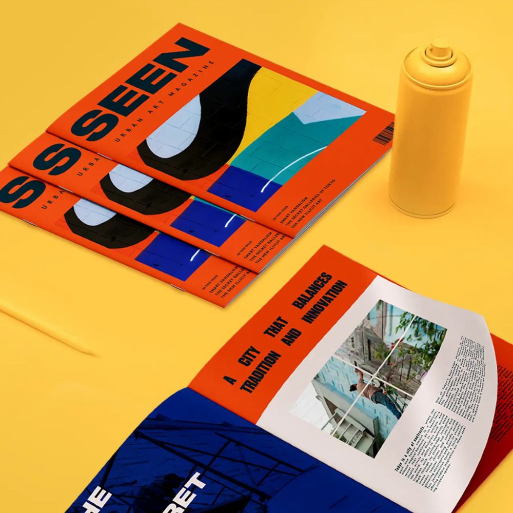 Guide to Magazine Design Layouts & Printing Tips | Printed.com