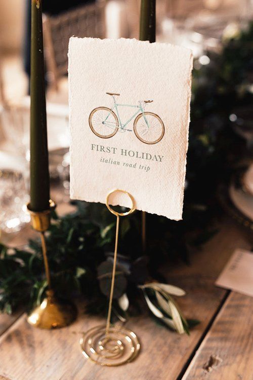 Wedding Table Name Ideas to Inspire Conversation