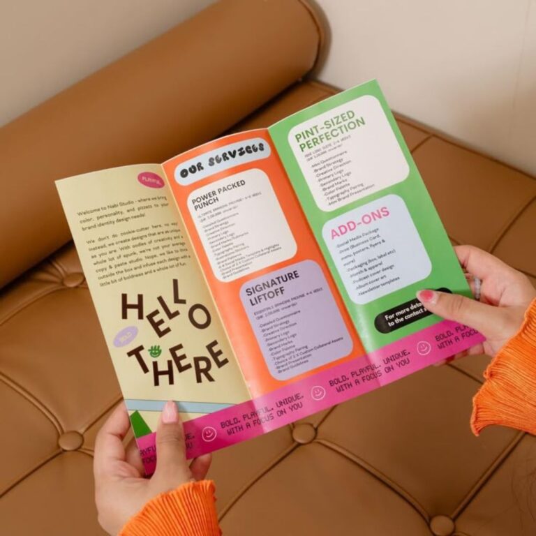 How to Design an Impactful Flyer | Expert Flyer Printing Tips