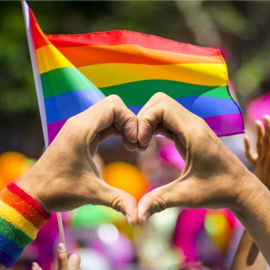 Pride Flags Explained and What Pride Colours Mean | Printed.com