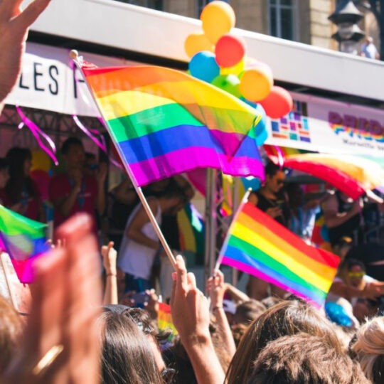 Pride Flags Explained and What Pride Colours Mean | Printed.com