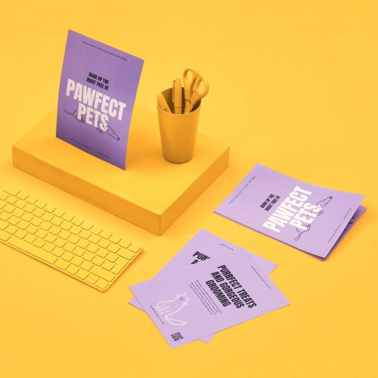 How to Design an Impactful Flyer | Expert Flyer Printing Tips