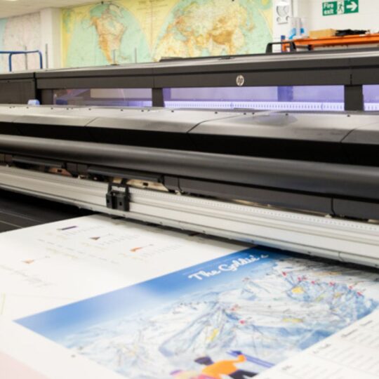 What is Large Format Printing | FAQs Explained | Printed.com