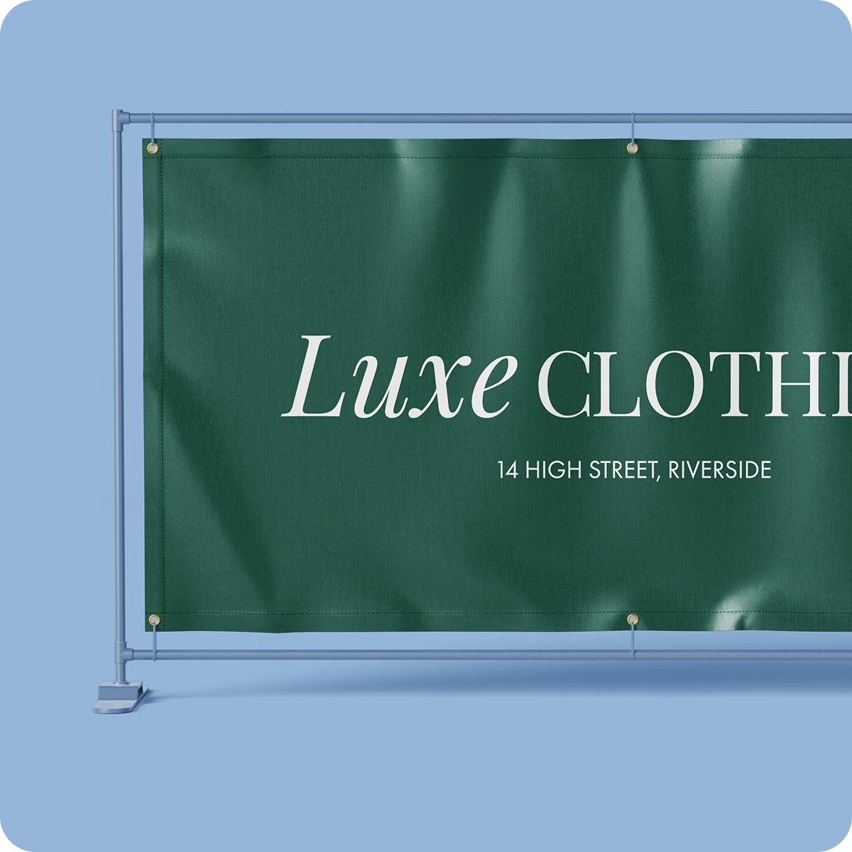 How to Design a Banner in Photoshop | Printed.com