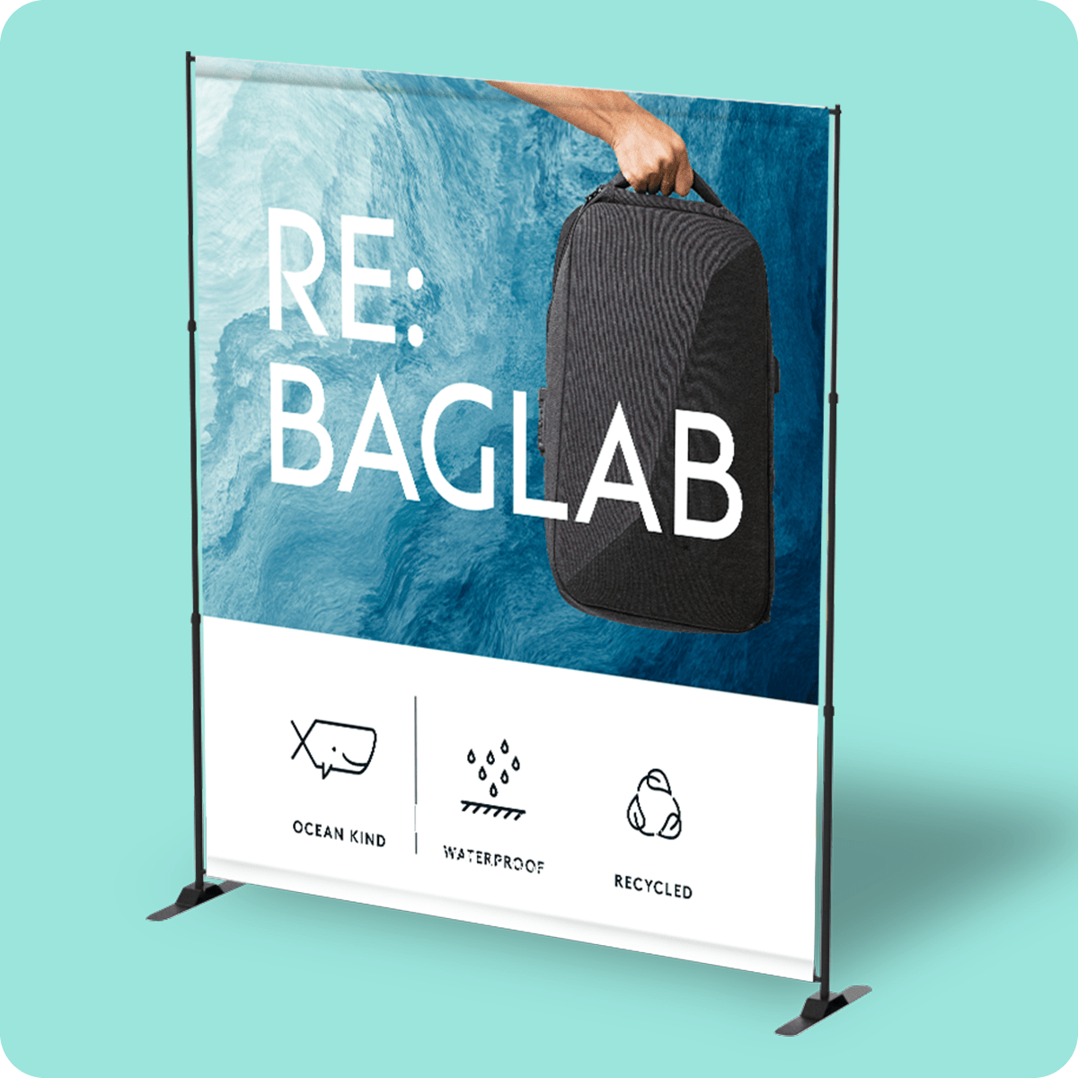 How to Design a Banner in Photoshop | Printed.com
