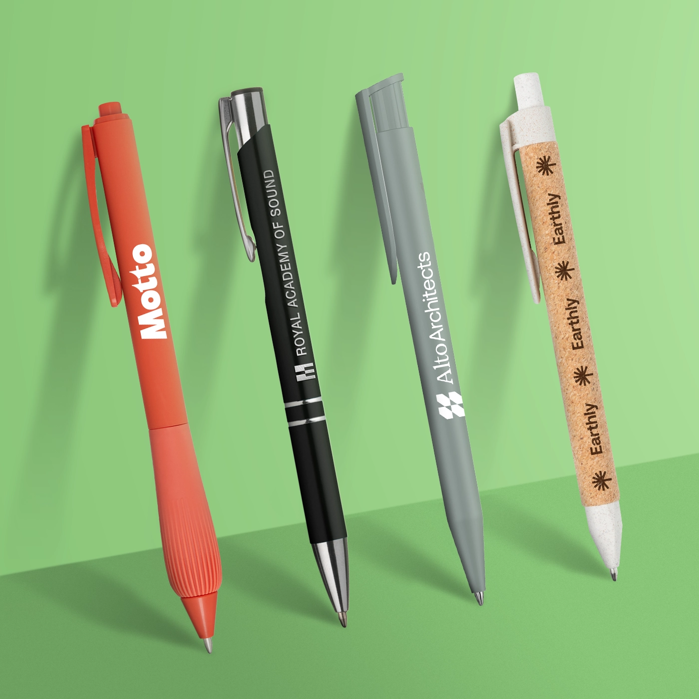 Discover Our New Range of Custom Pens | Printed.com