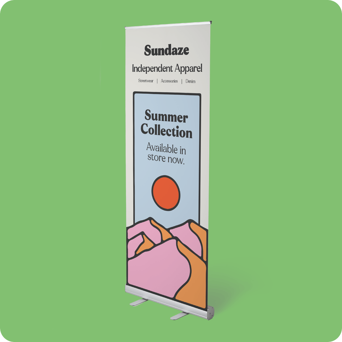 How to Design a Banner in Photoshop | Printed.com