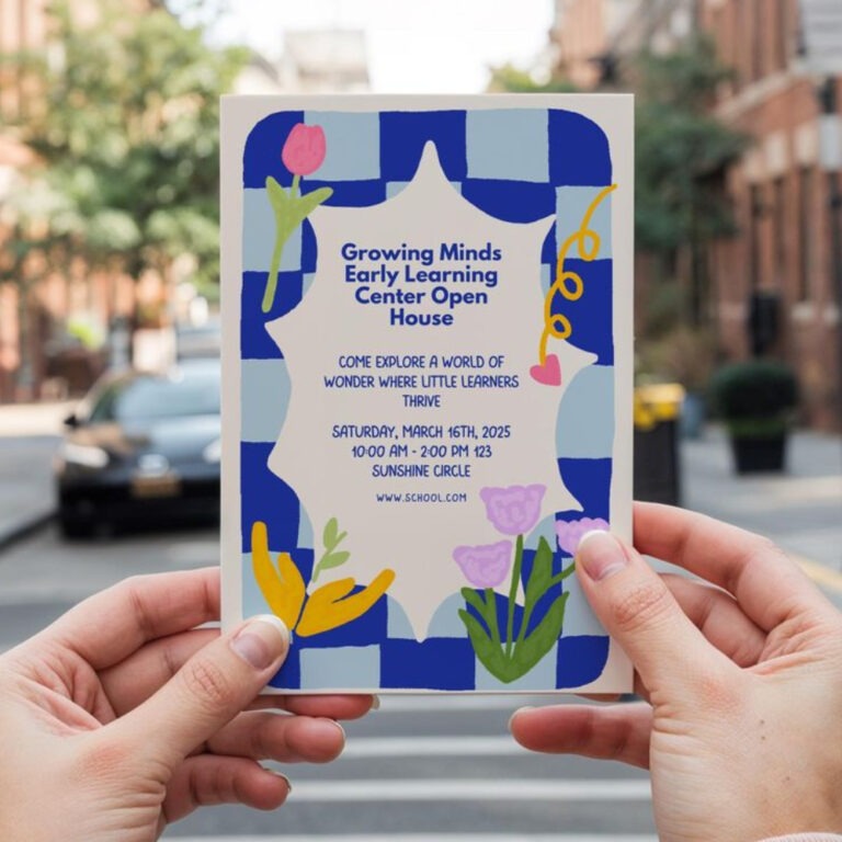 Leaflets & Flyers Creative Inspo | Eye-Catching Design Tips