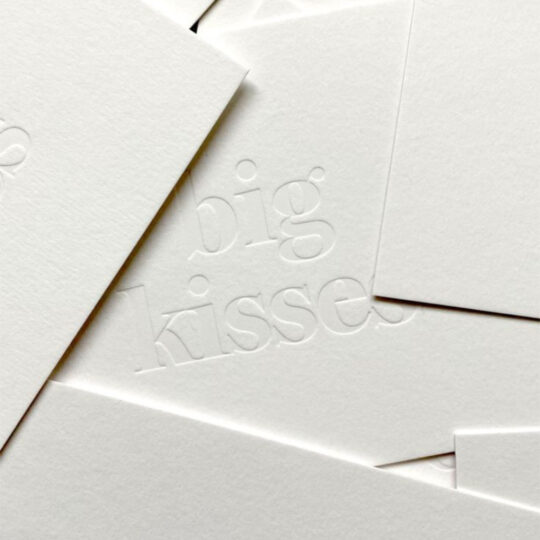 Embossed Vs. Debossed | Printing Tips Explained | Printed.com