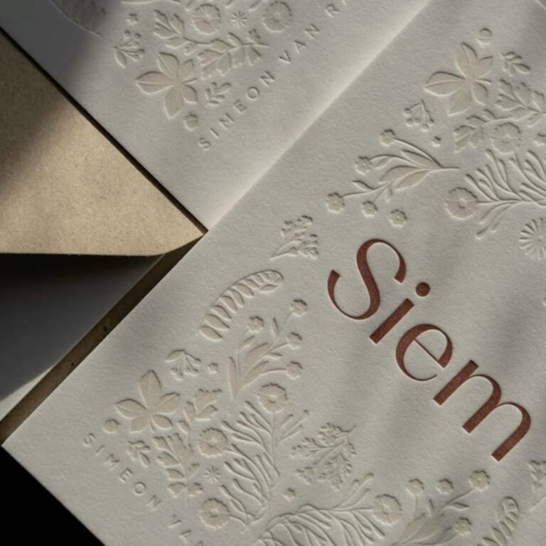 Embossed Vs. Debossed | Printing Tips Explained | Printed.com