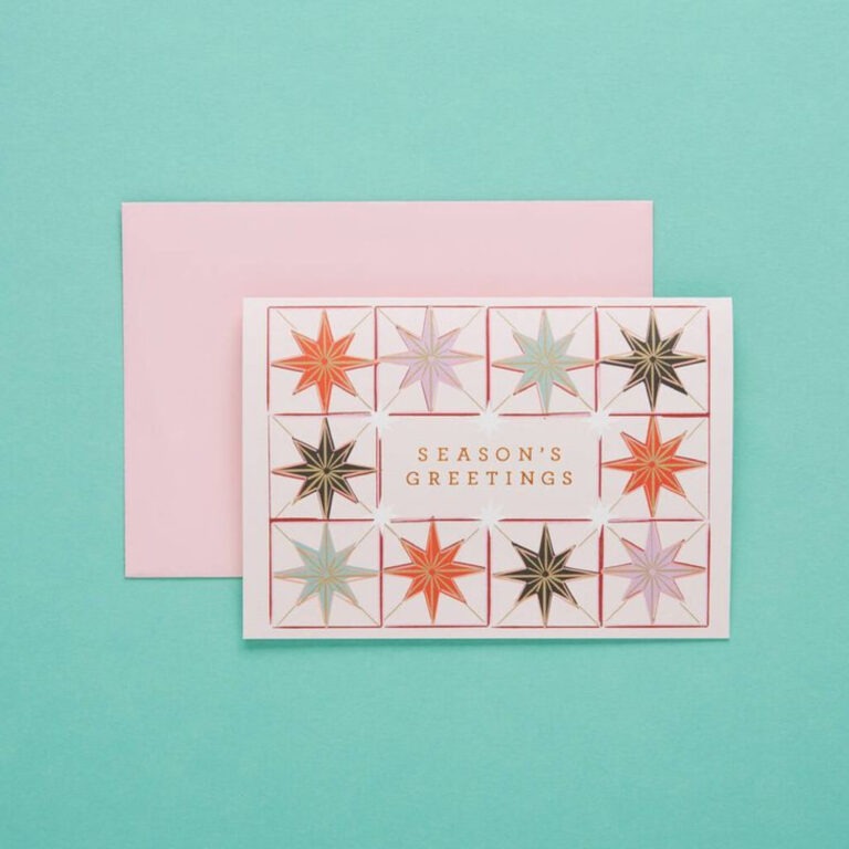 Christmas Card Design Inspo | Custom Printing Ideas