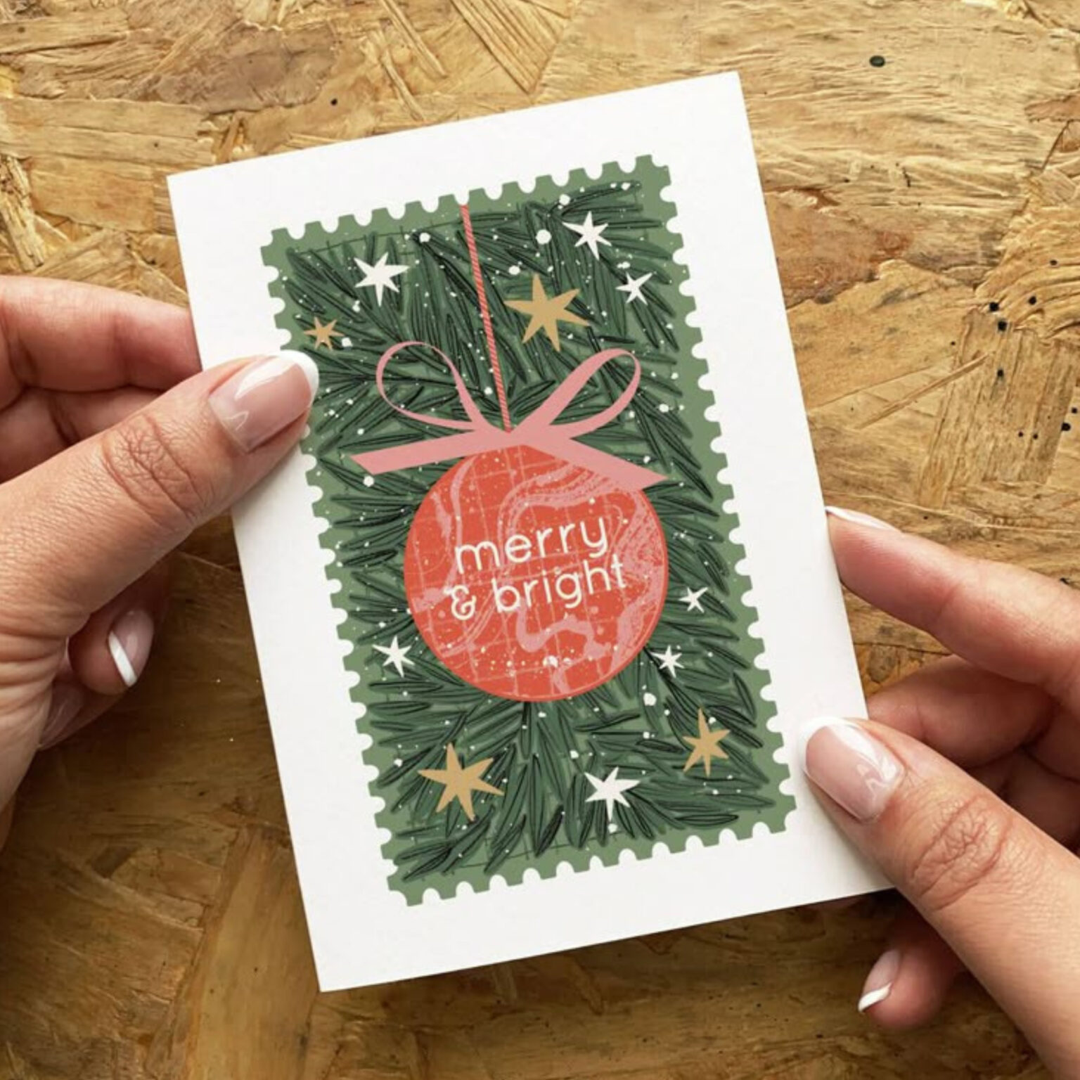 Christmas Card Design Inspo | Custom Printing Ideas
