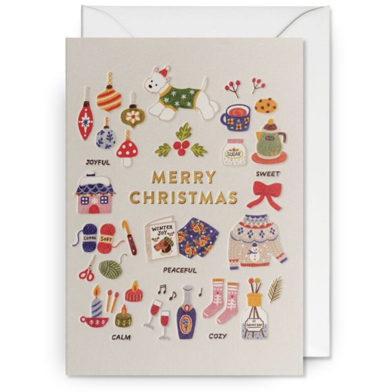Christmas Card Design Inspo | Custom Printing Ideas