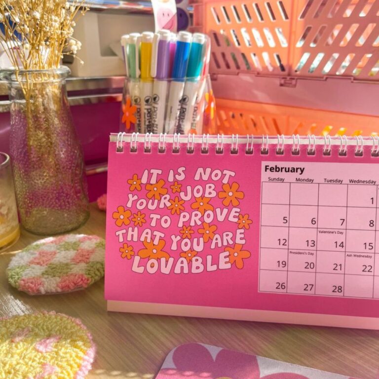 Make Your Own Calendar: Easy 5-Step Guide