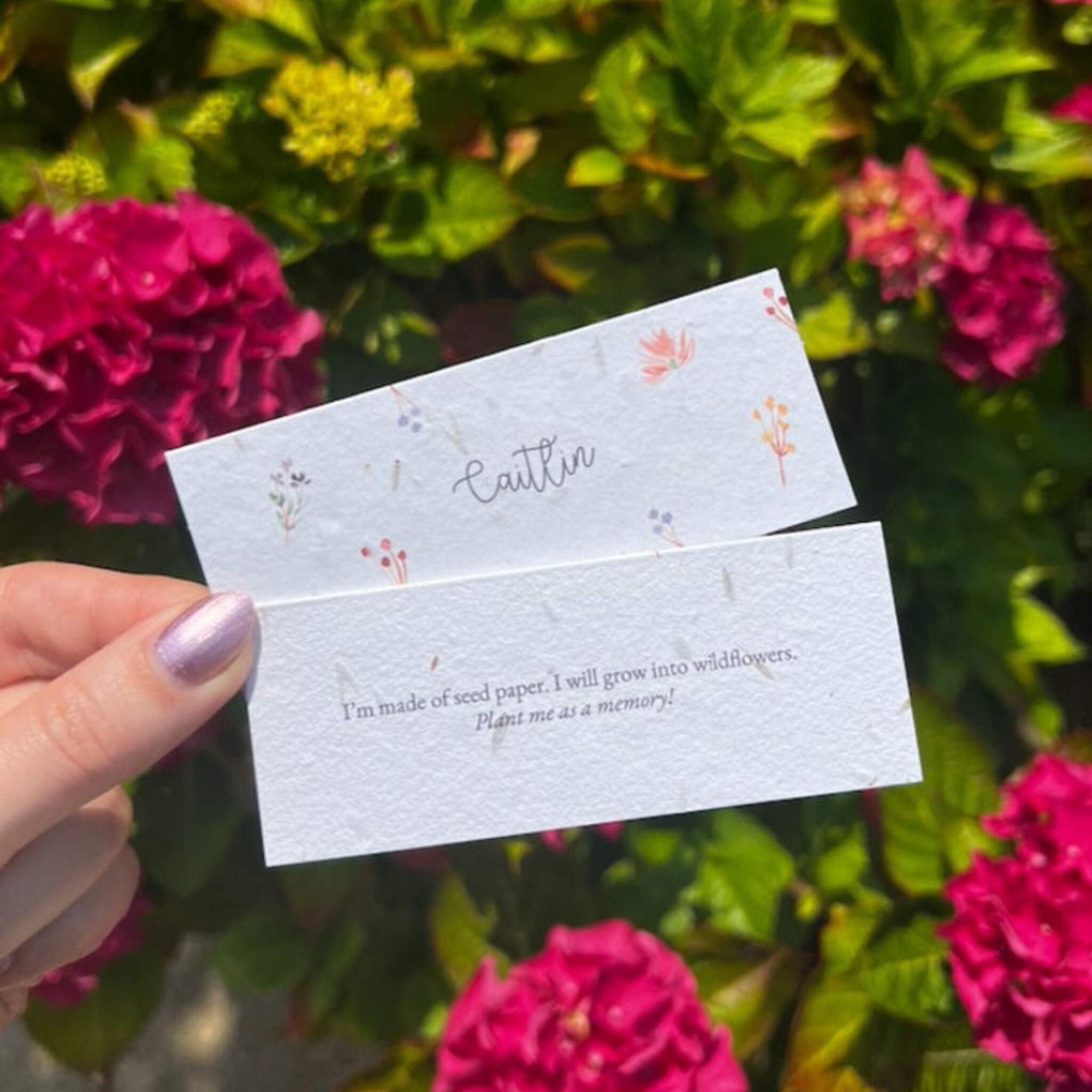 Wedding Place Card Inspiration | Stylish Ideas for Your Big Day