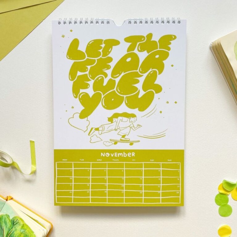 Make Your Own Calendar: Easy 5-Step Guide