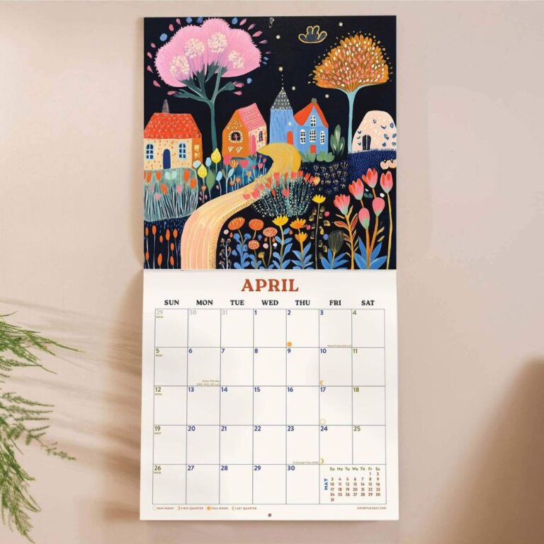 Make Your Own Calendar: Easy 5-Step Guide