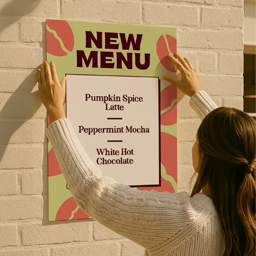 Complete Guide to Poster Sizes | Printed.com
