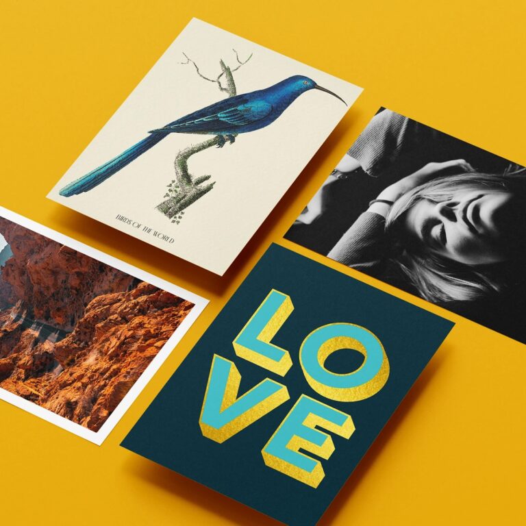 How to Make Prints of Your Own Art and Sell Them | Printed.com