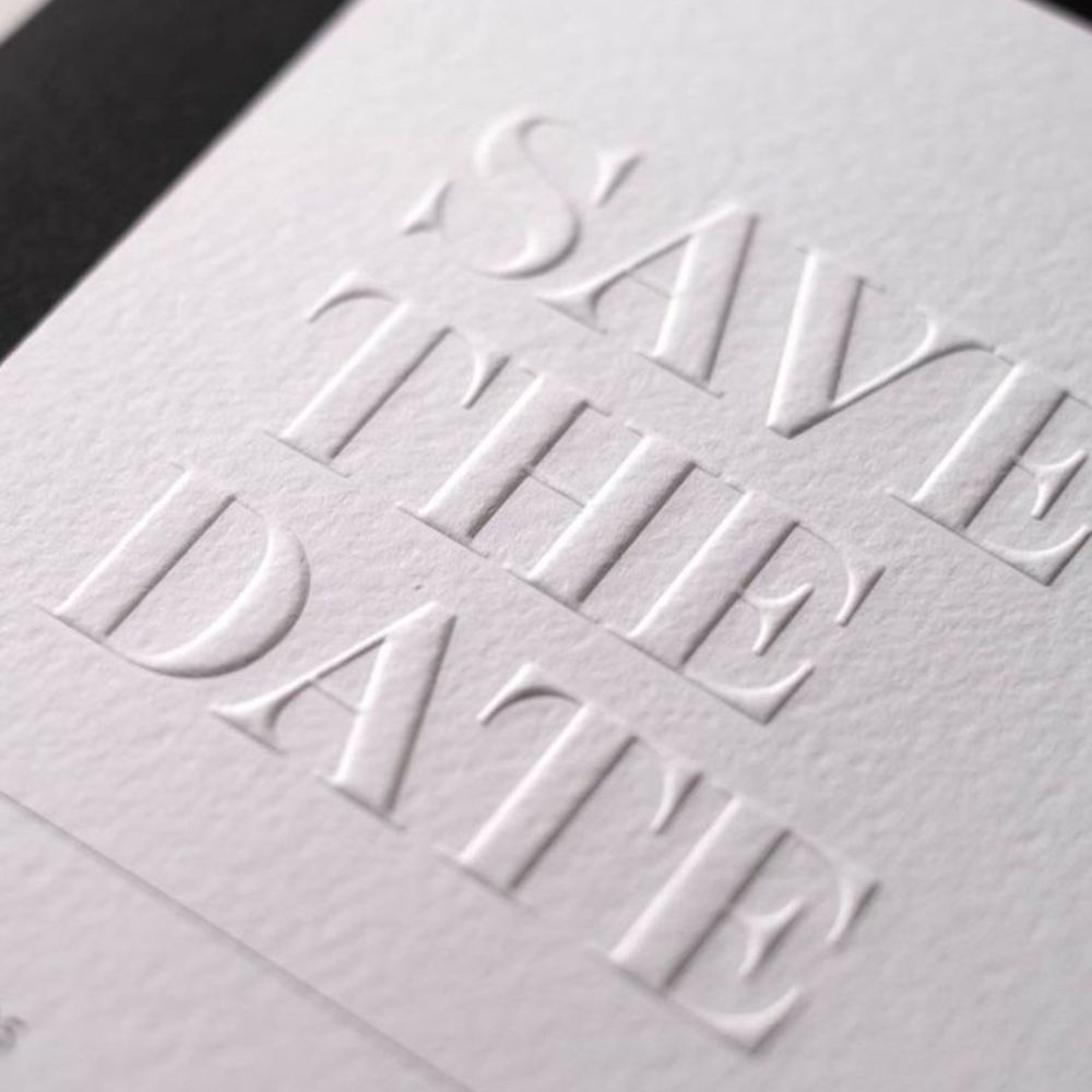 On Trend Save the Date Ideas for 2026 | Printed.com