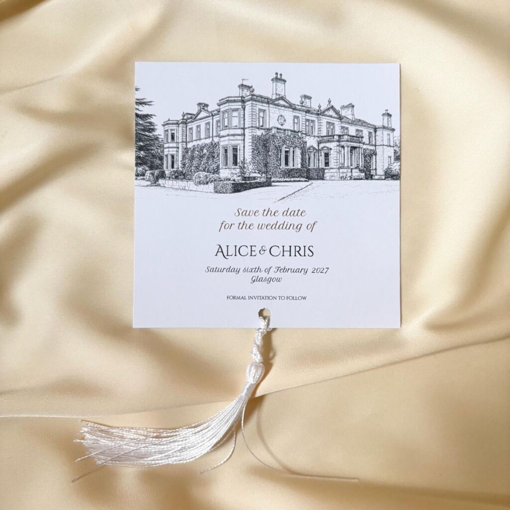 On Trend Save the Date Ideas for 2026 | Printed.com