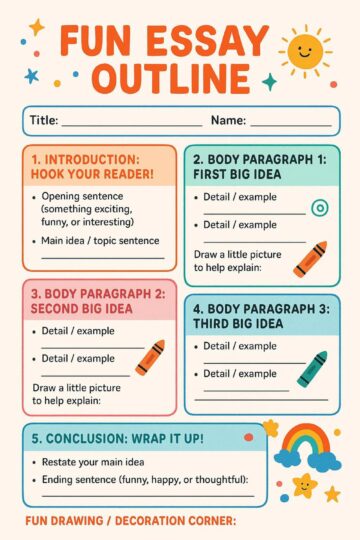 School Poster Ideas: From Primary to University | Printed.com