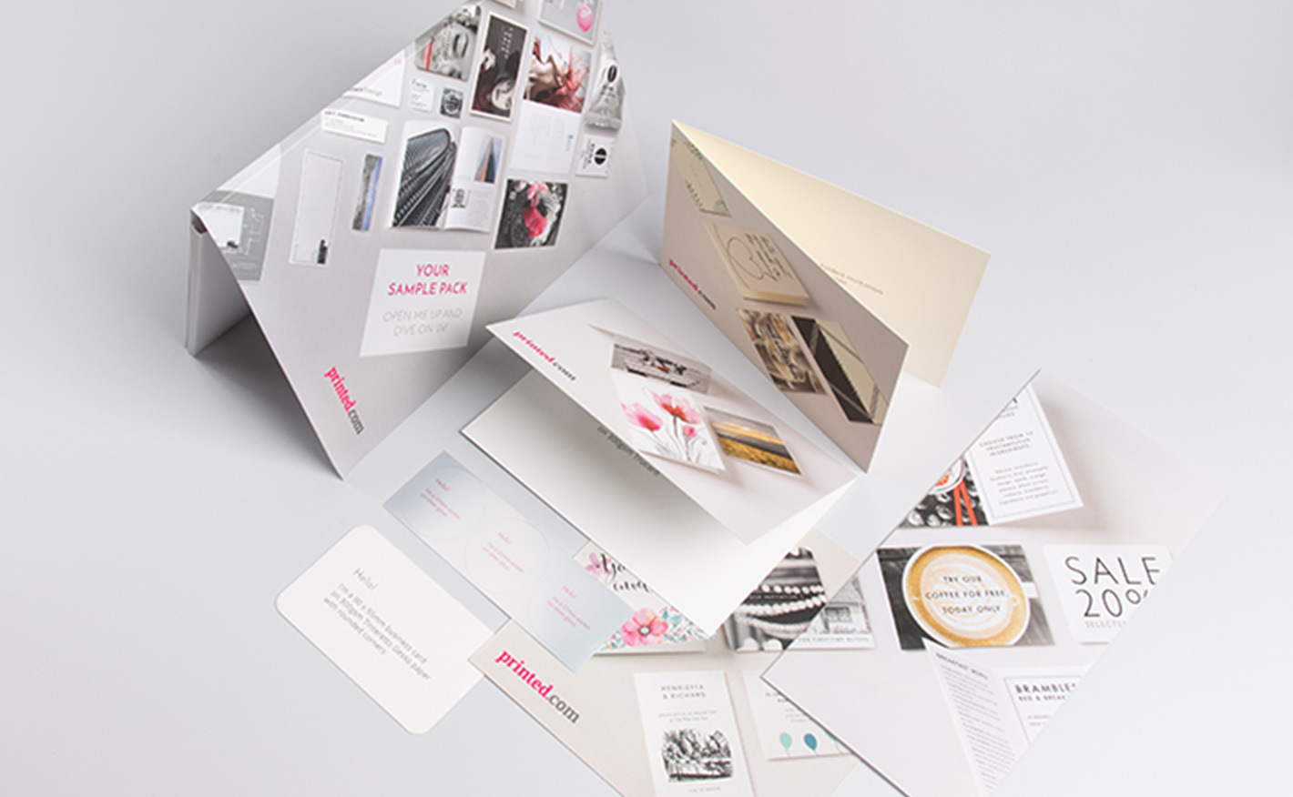 High Quality Retail Printing Service | Printed.com