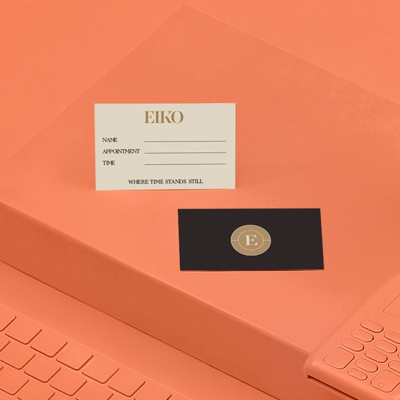Custom Appointment Card Printing | Business Scheduling Cards | Printed.com