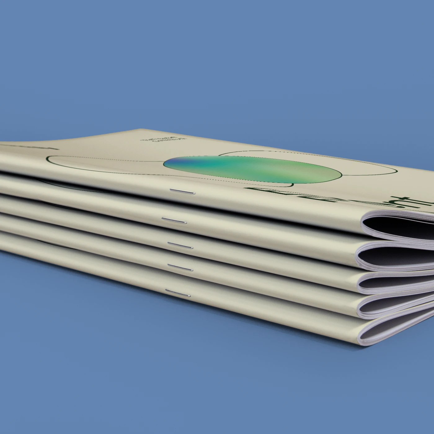 Saddle Stitch Booklets | Business Catalogs & Programs | Printed.com