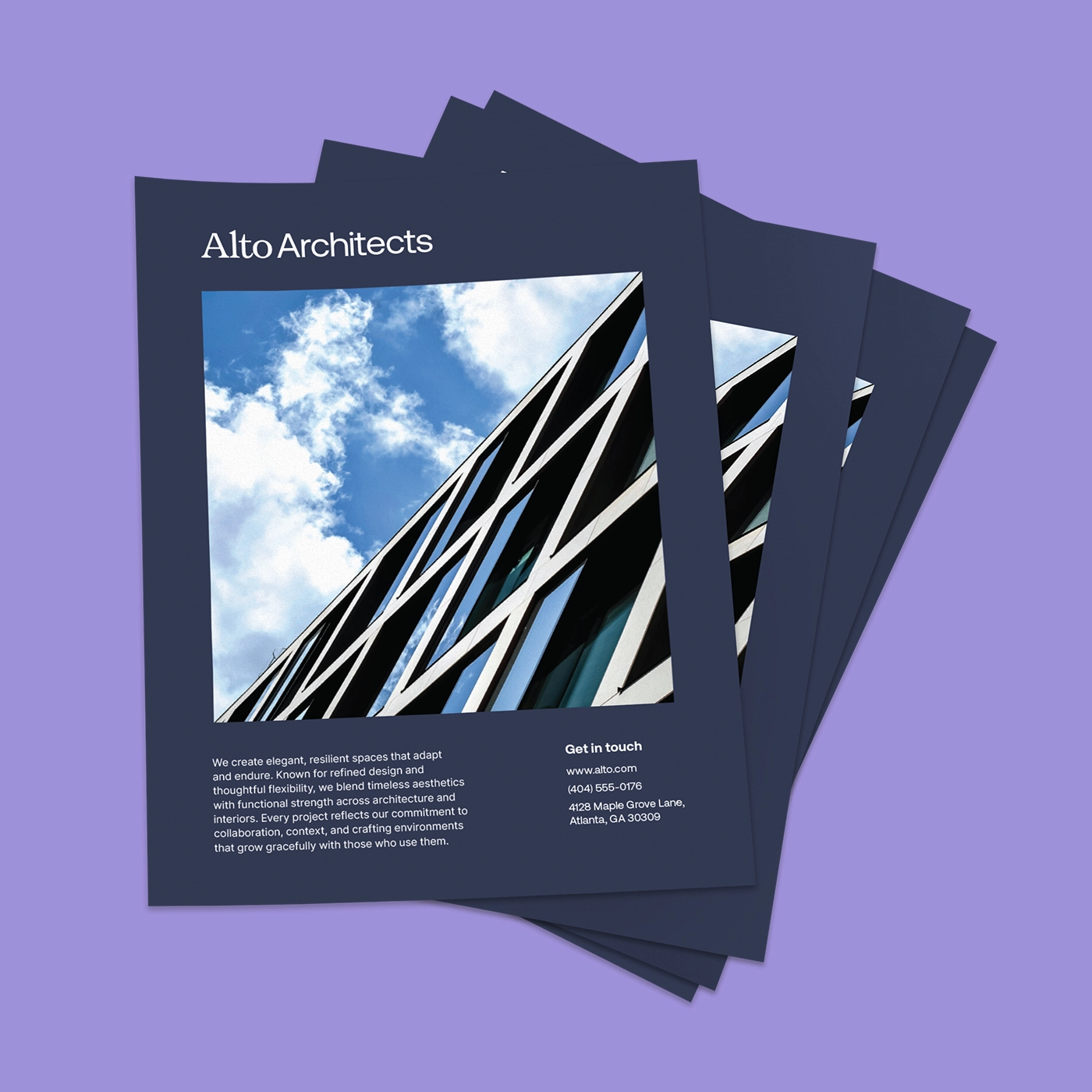 Flyer Printing | Affordable Handbills & Pamphlets | Printed.com