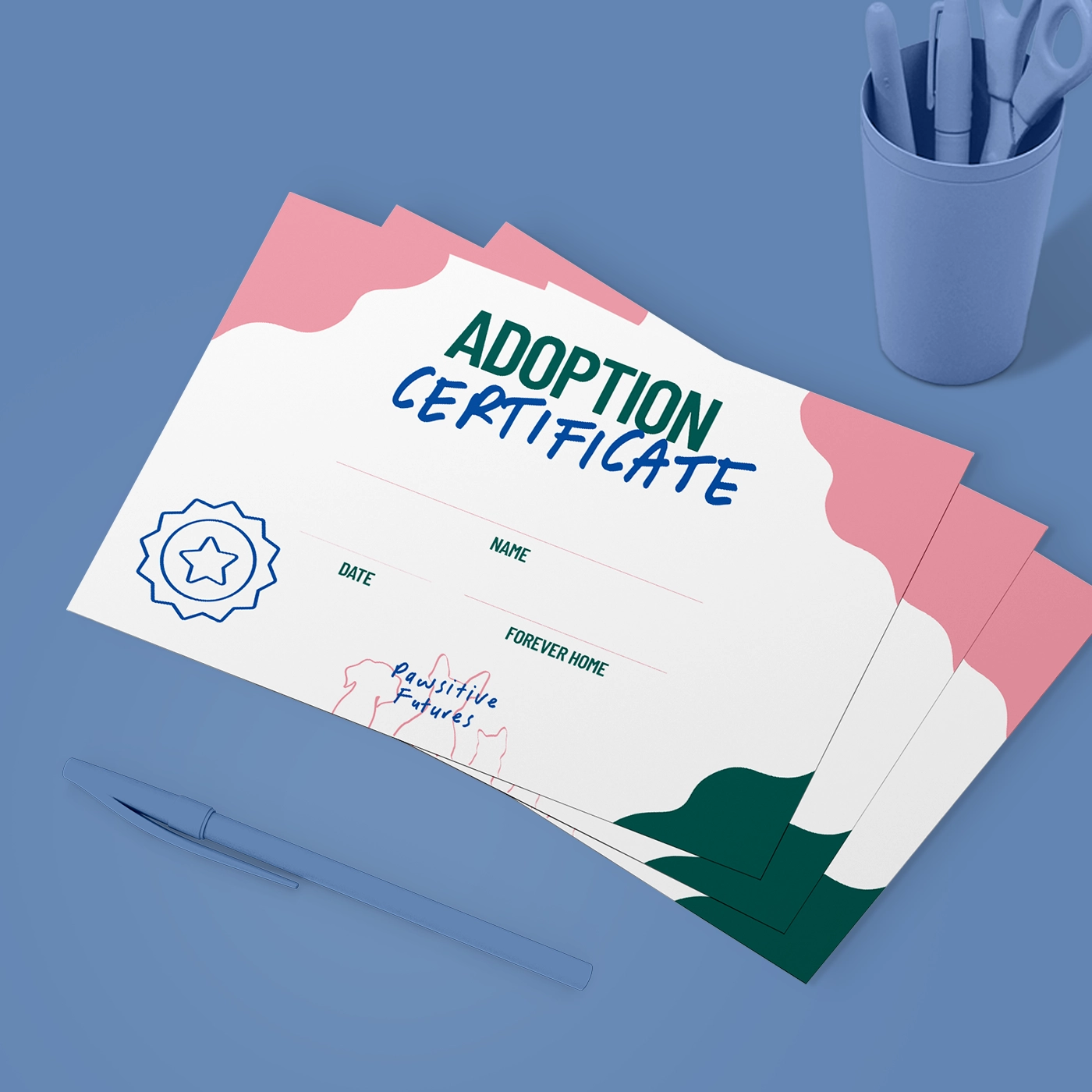 Custom Certificate Printing | Award & Achievement Certificates ...