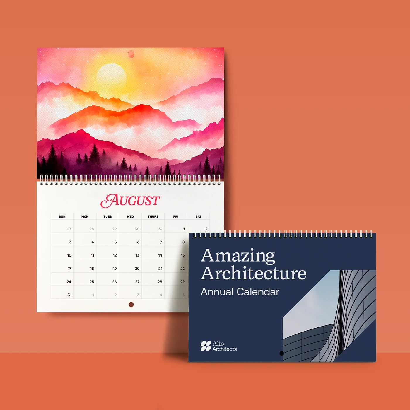 Wall Calendars | Professional Calendar Printing | Printed.com