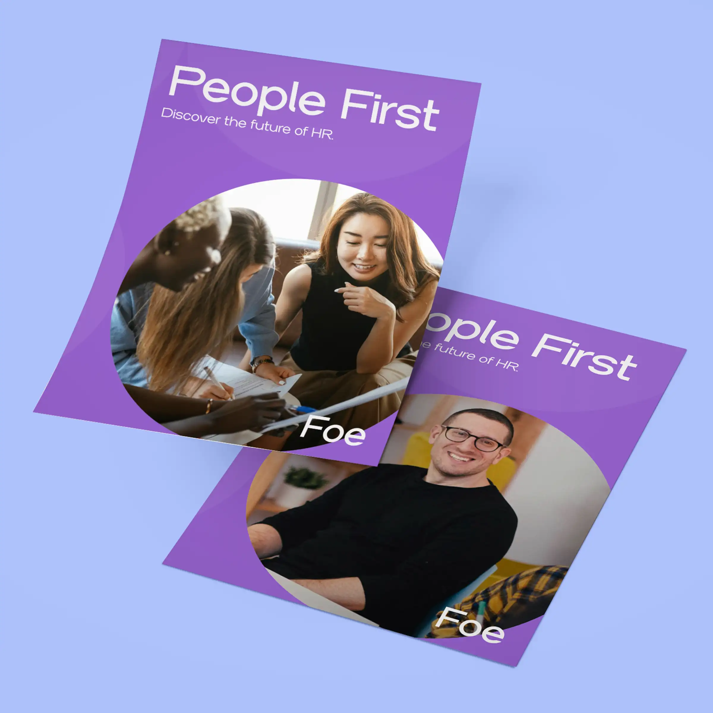 Flyer Printing | Affordable Handbills & Pamphlets | Printed.com
