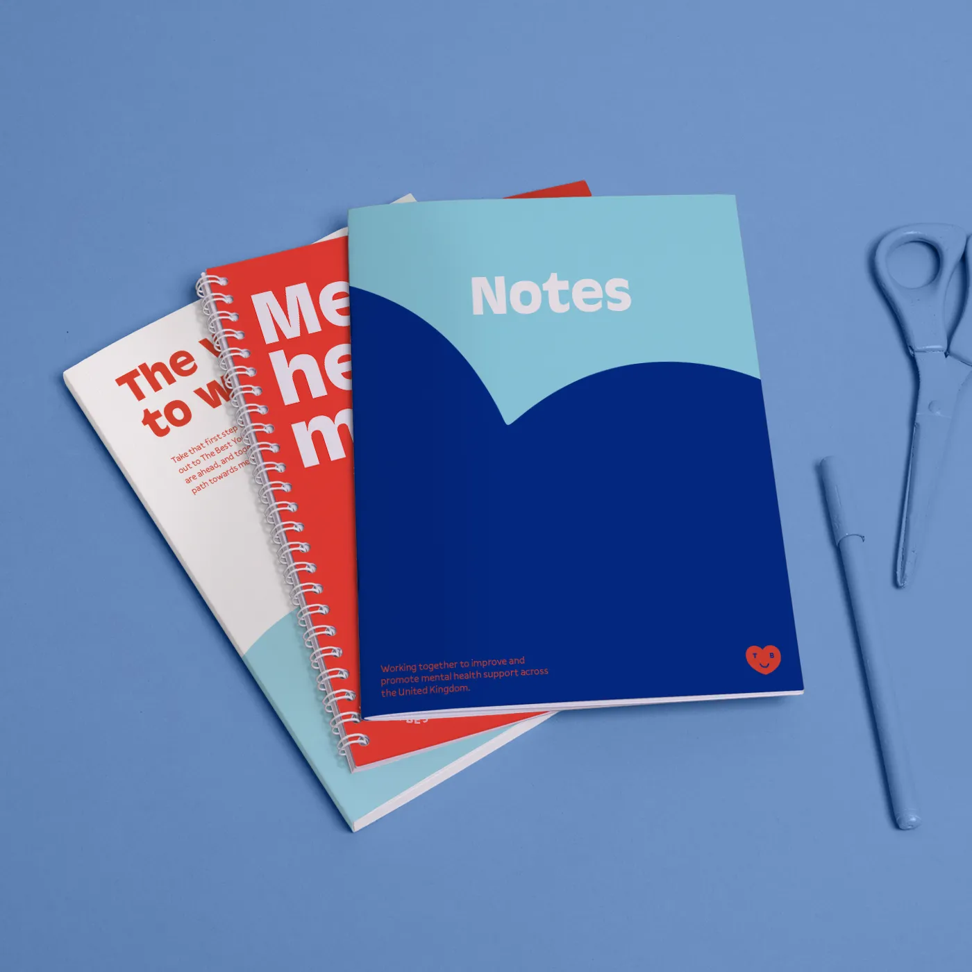 Custom Notebooks | High Quality Notebook Printing | Printed.com