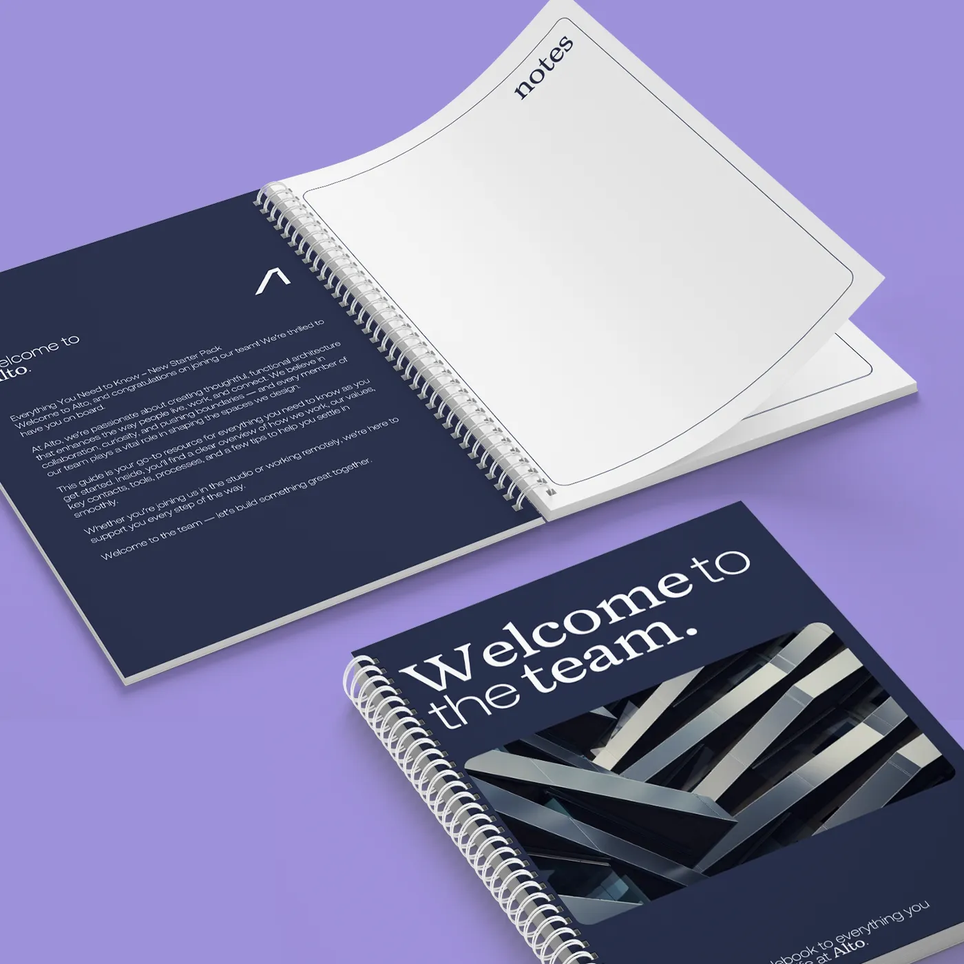 Custom Notebooks | High Quality Notebook Printing | Printed.com